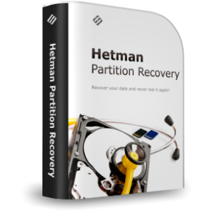 Recover Data from Hard Drives with Easy Using Hetman Software
