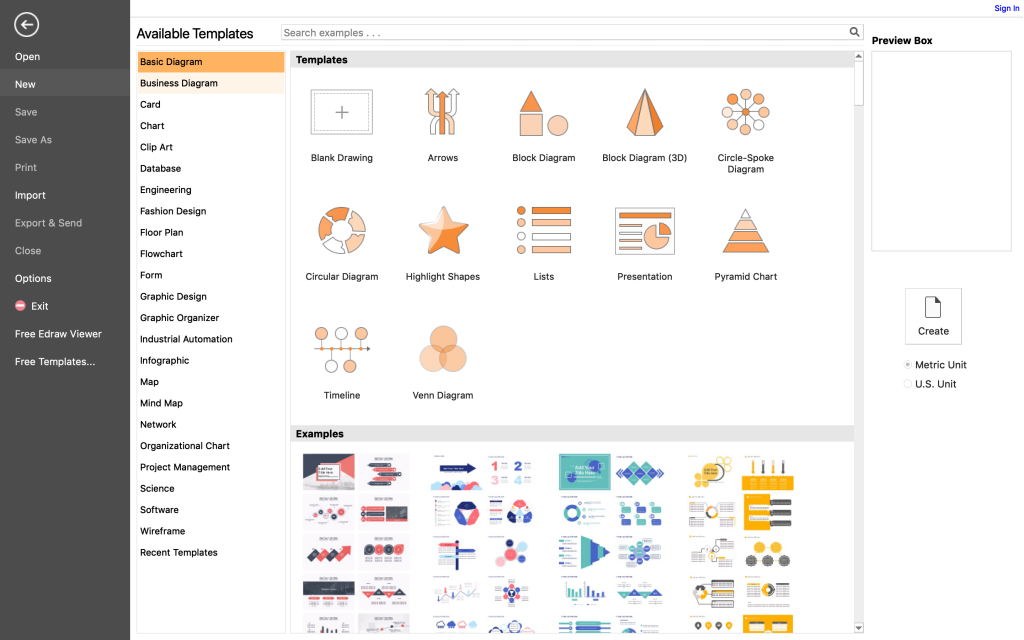 Edraw Max — A 360 Degree Diagram Maker for Everyone and Everything