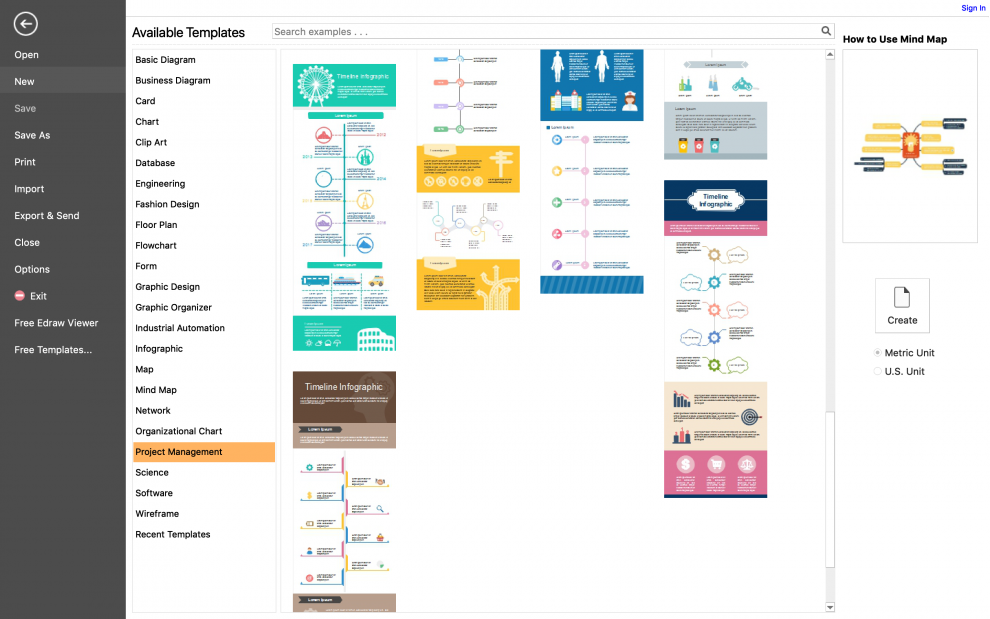 Edraw Max — A 360 Degree Diagram Maker for Everyone and Everything
