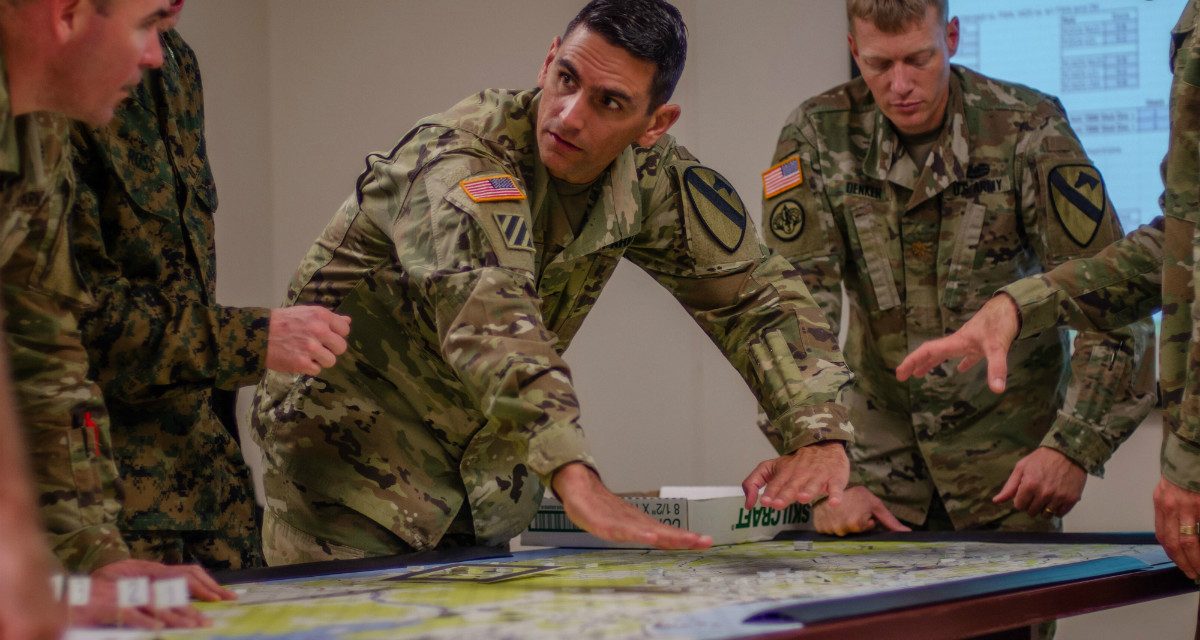 New Threats in Modern Battlefields - And How Troops Defend Against Them