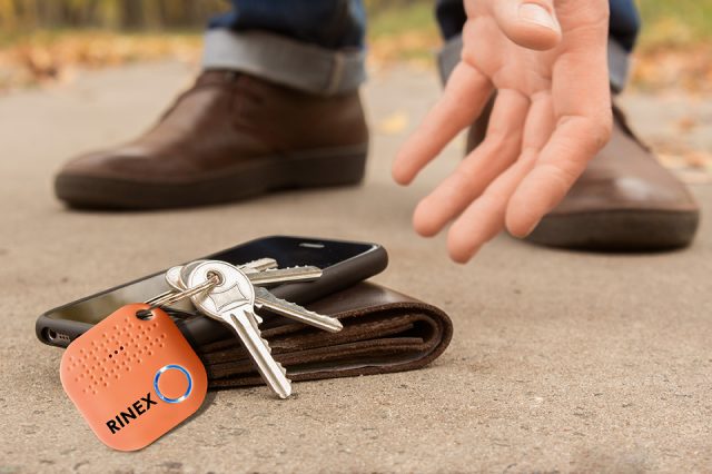 Living Comfortably With Technology: A Key Finder Saves Time and Nerves