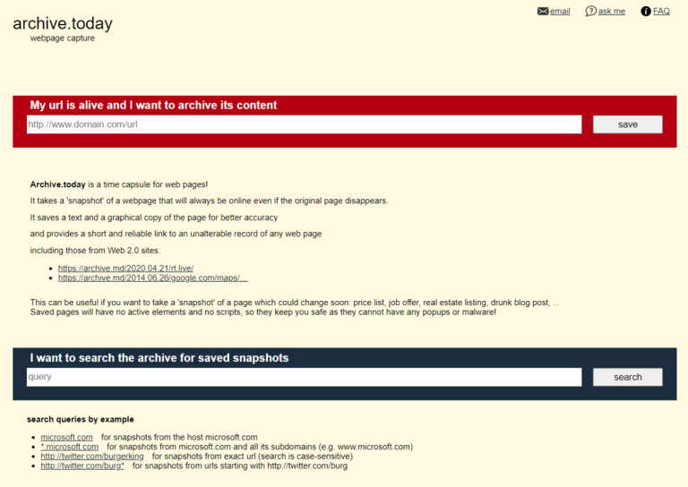 10 Best Wayback Machine Alternatives to Try in 2026